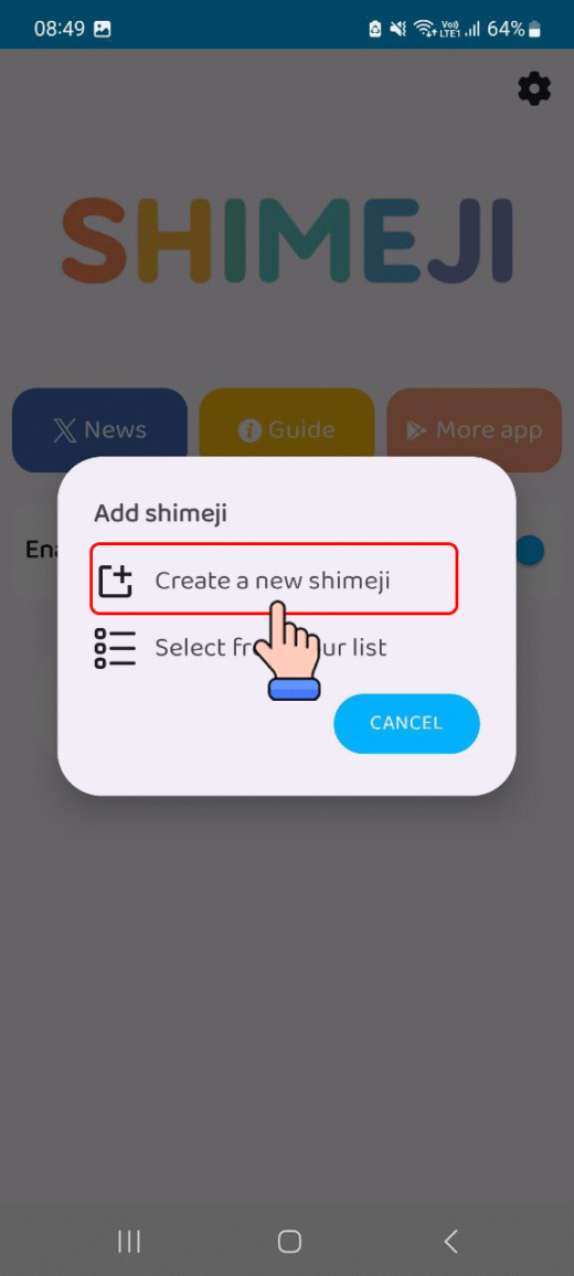 How to install Shimeji on Mobile - Free Shimeji Download