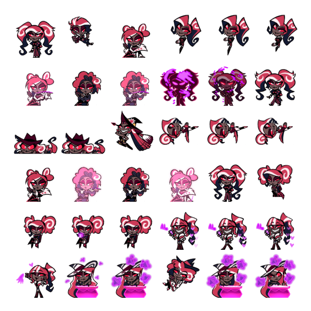 Velvette Shimeji - Free Shimeji Download