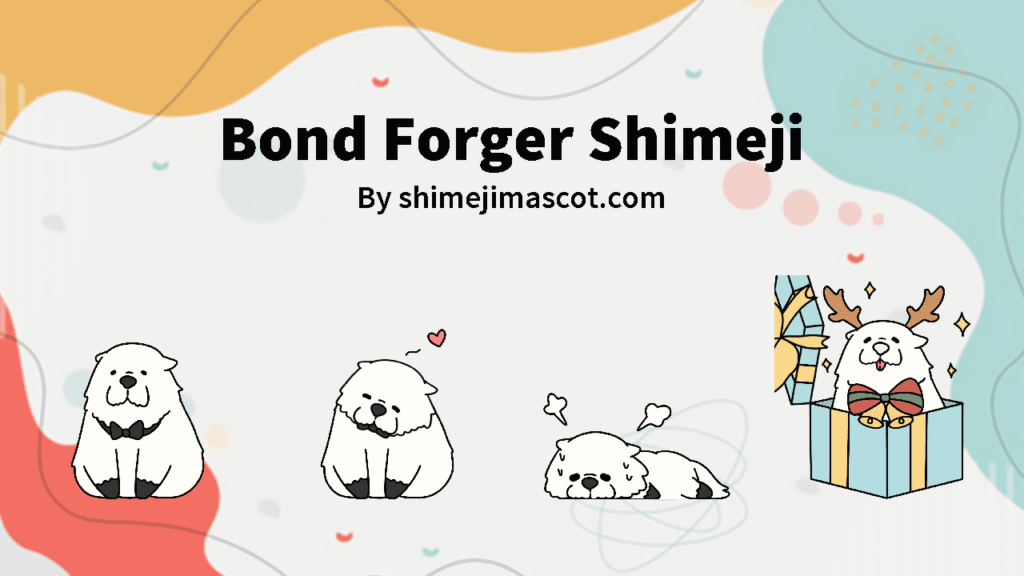 Bond Forger Shimeji Desktop Pet - Shimeji Shop