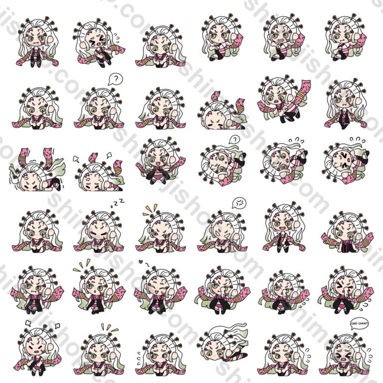 Daki Shimeji Desktop Pet - Shimeji Shop