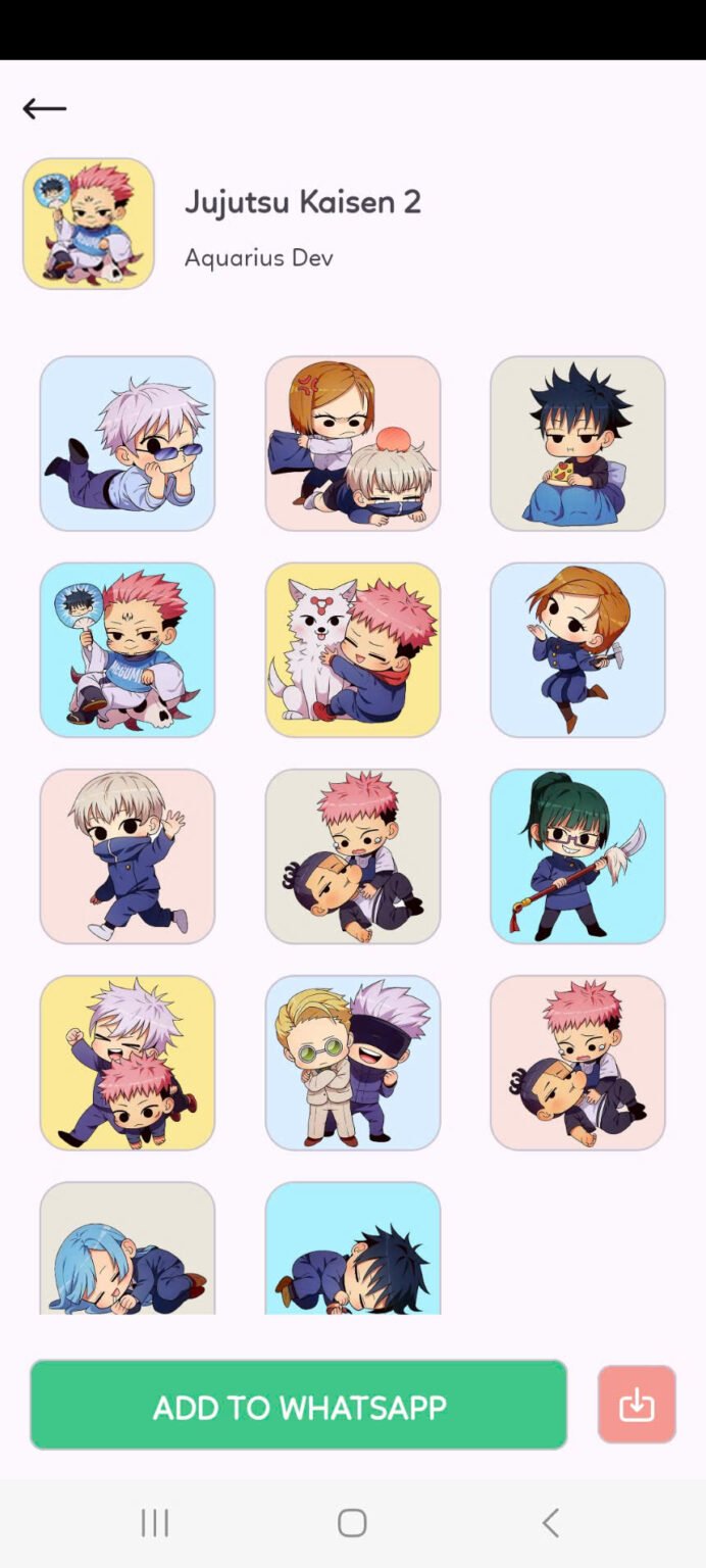 Discover Anime Hub – The Ultimate Anime App with Live Wallpapers ...