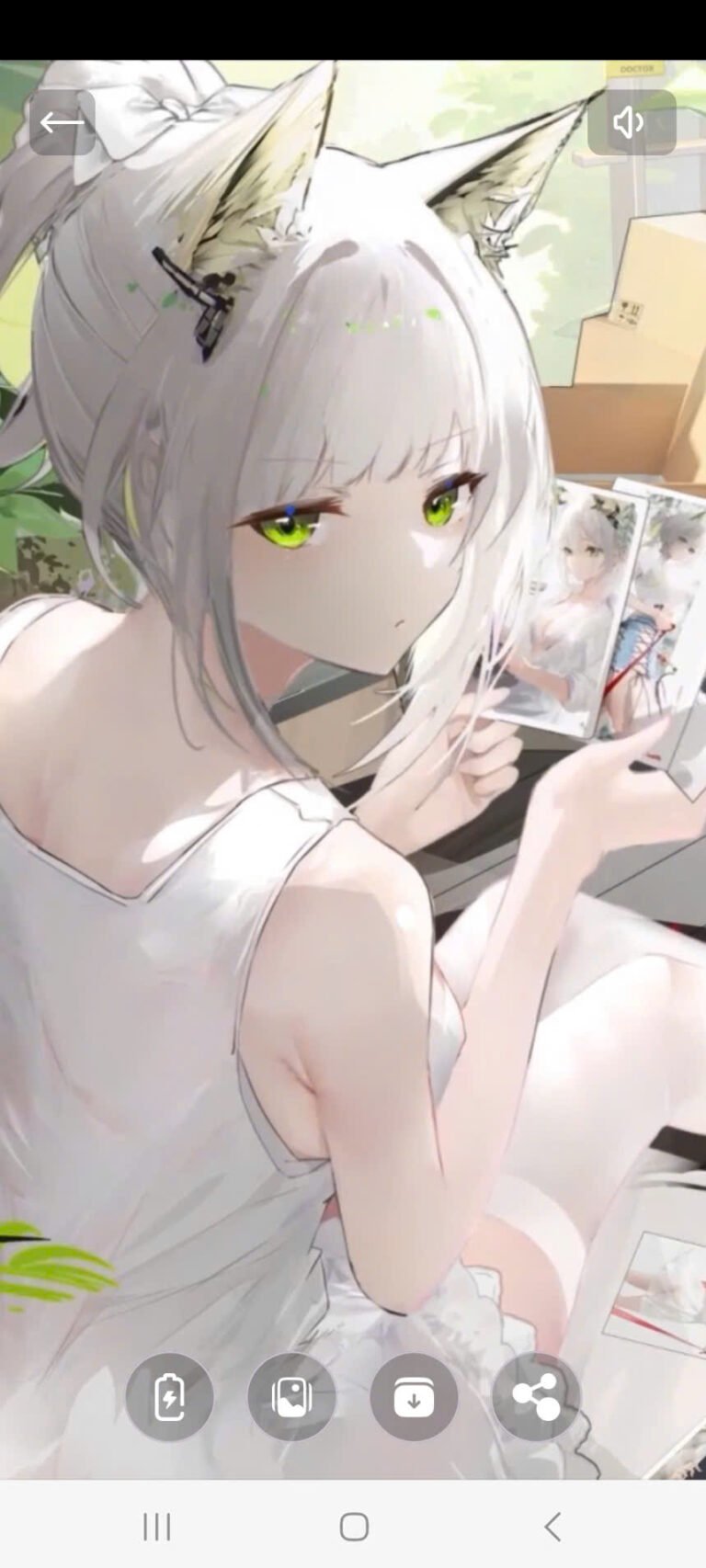 Discover Anime Hub – The Ultimate Anime App with Live Wallpapers ...